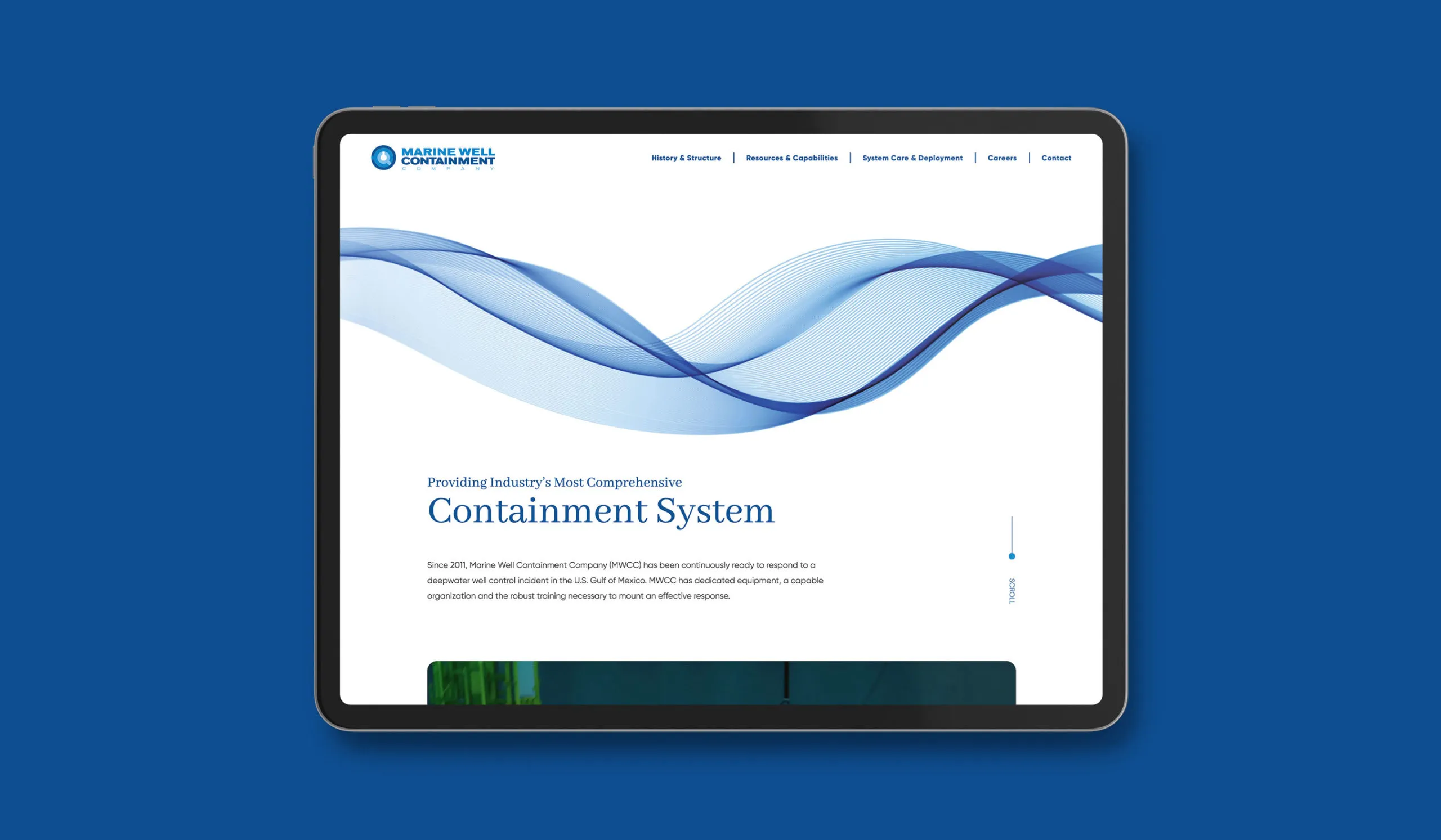Marine Well Containment Company | OWDT Marine Well Containment Company | OWDT