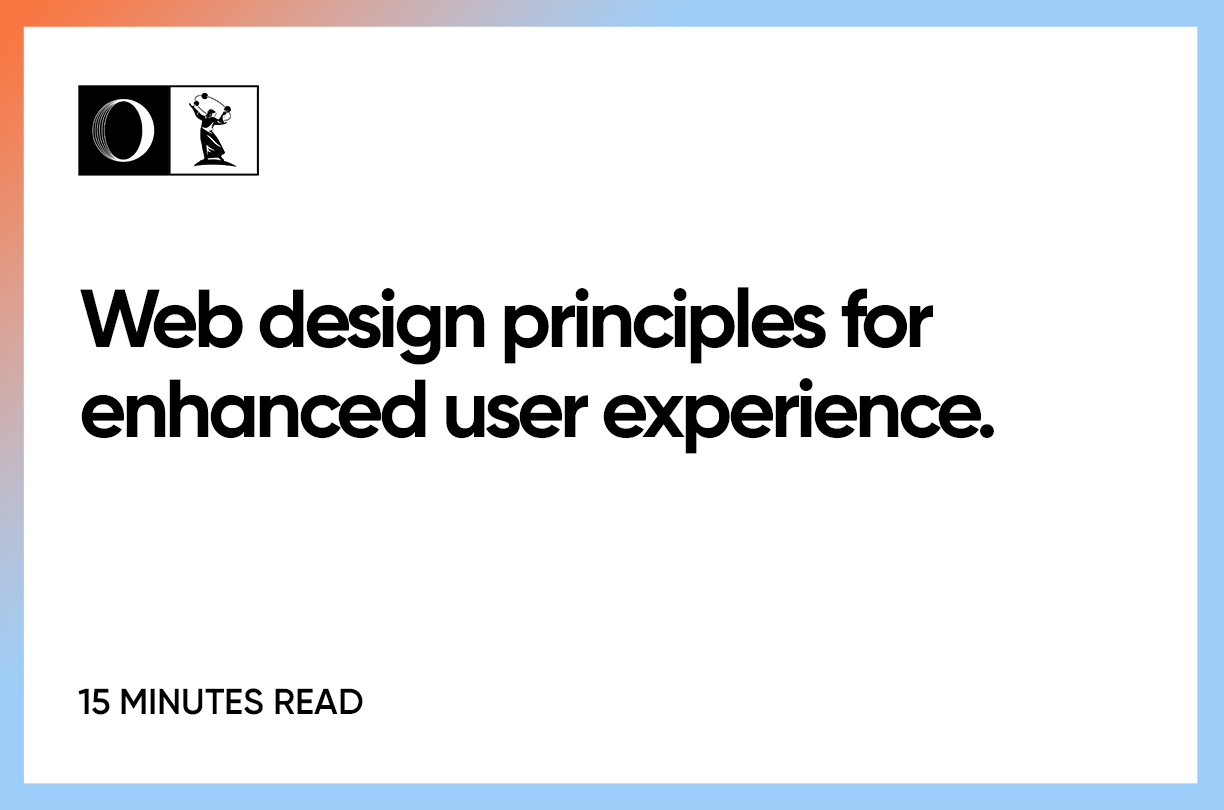 Responsive web design principles for enhanced user experience | OWDT