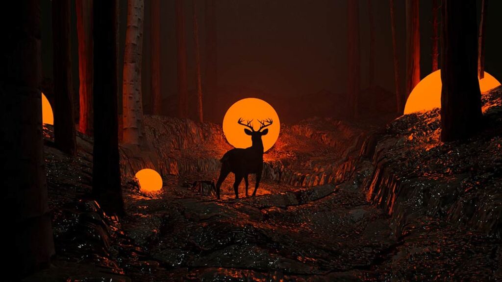 Digital art revolution: definition and techniques | OWDT